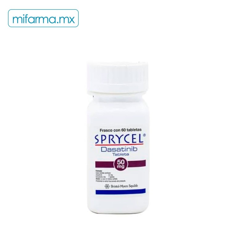 Sprycel 50 mg - Mi Farma